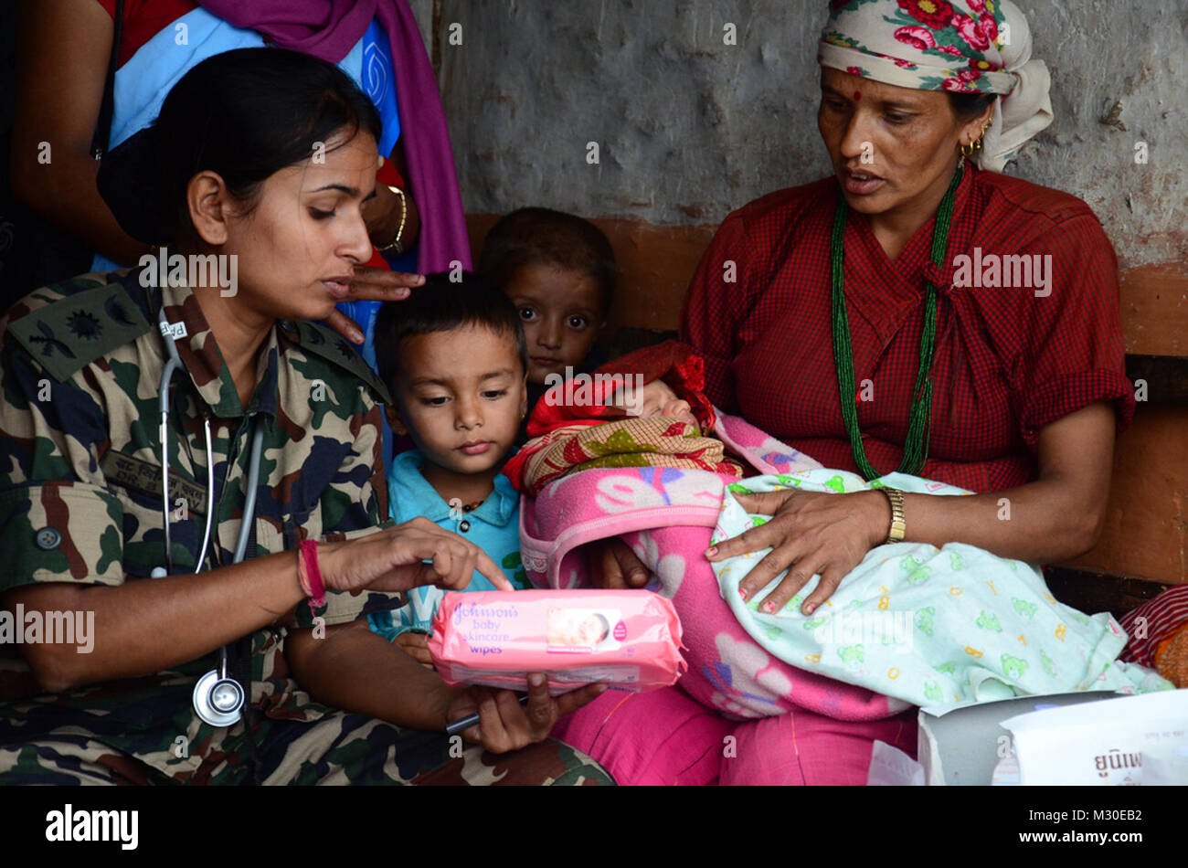 U.S. Pacific Command's Operation Pacific Angel 12-4 in Nepal by #PACOM ...