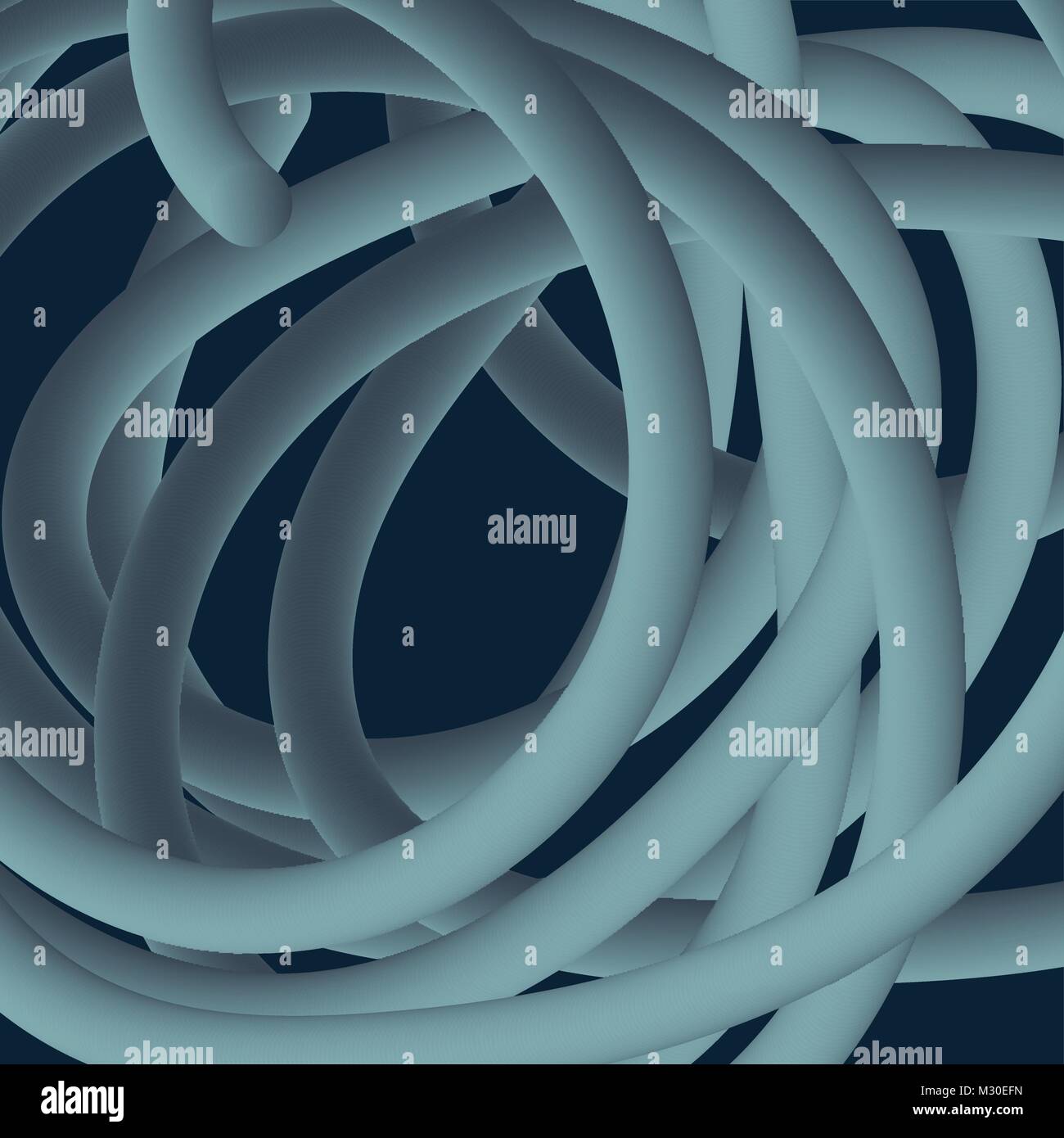 Fluid path Stock Vector Images - Alamy