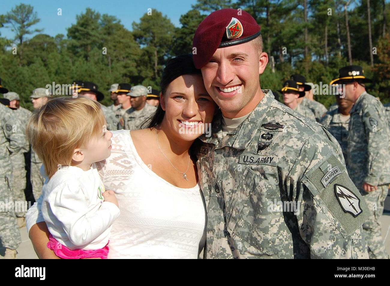 3-108th Welcome Home Ceremony by Georgia National Guard Stock Photo - Alamy