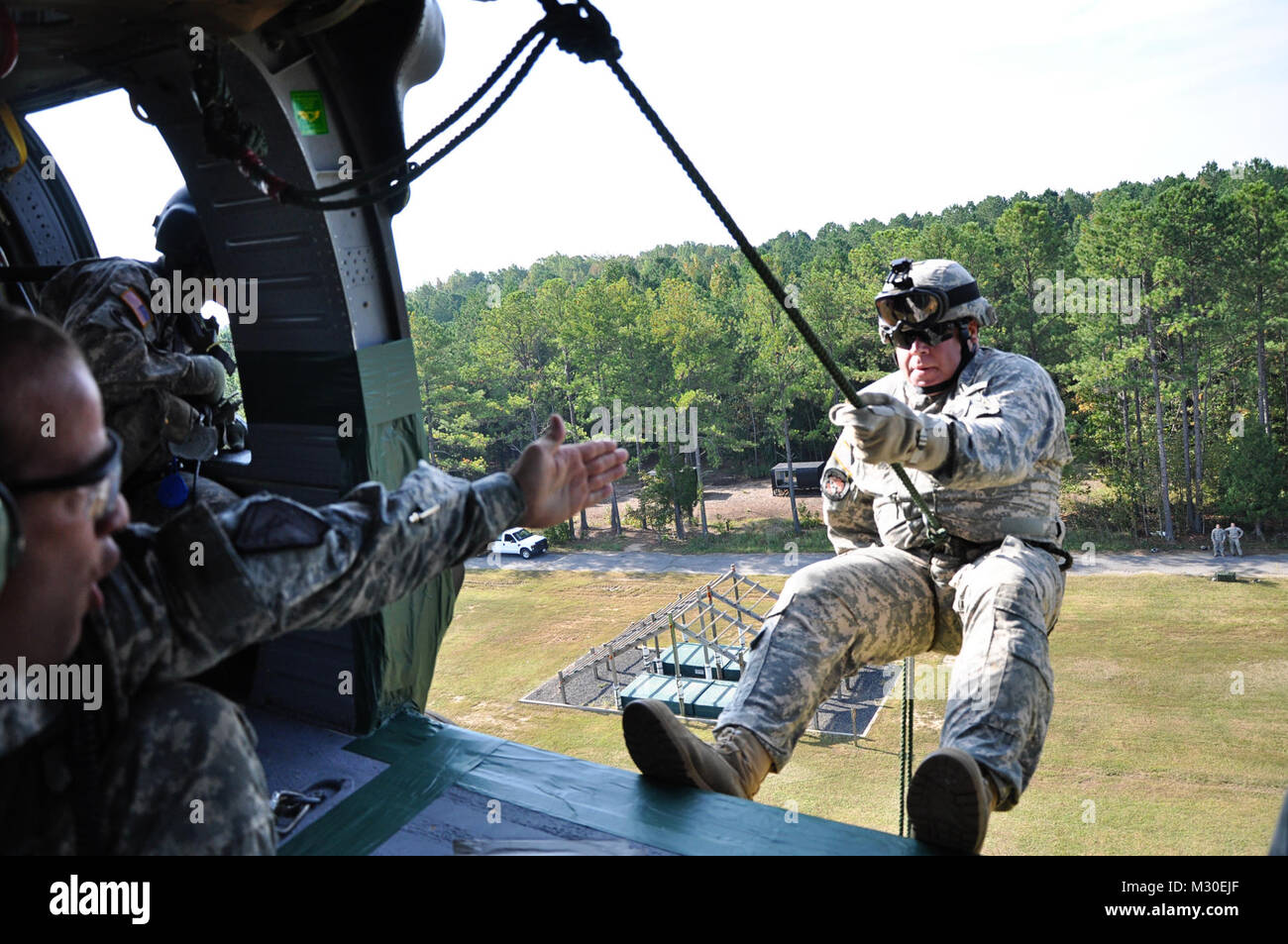 Soldiers from around the nation face their final challenge Sept. 28 ...