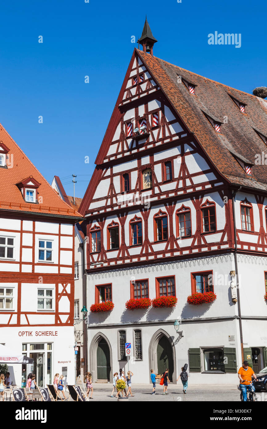 Nordlingen germany hi-res stock photography and images - Alamy
