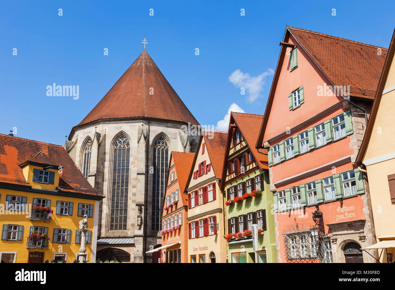 St german strasse hi-res stock photography and images - Alamy