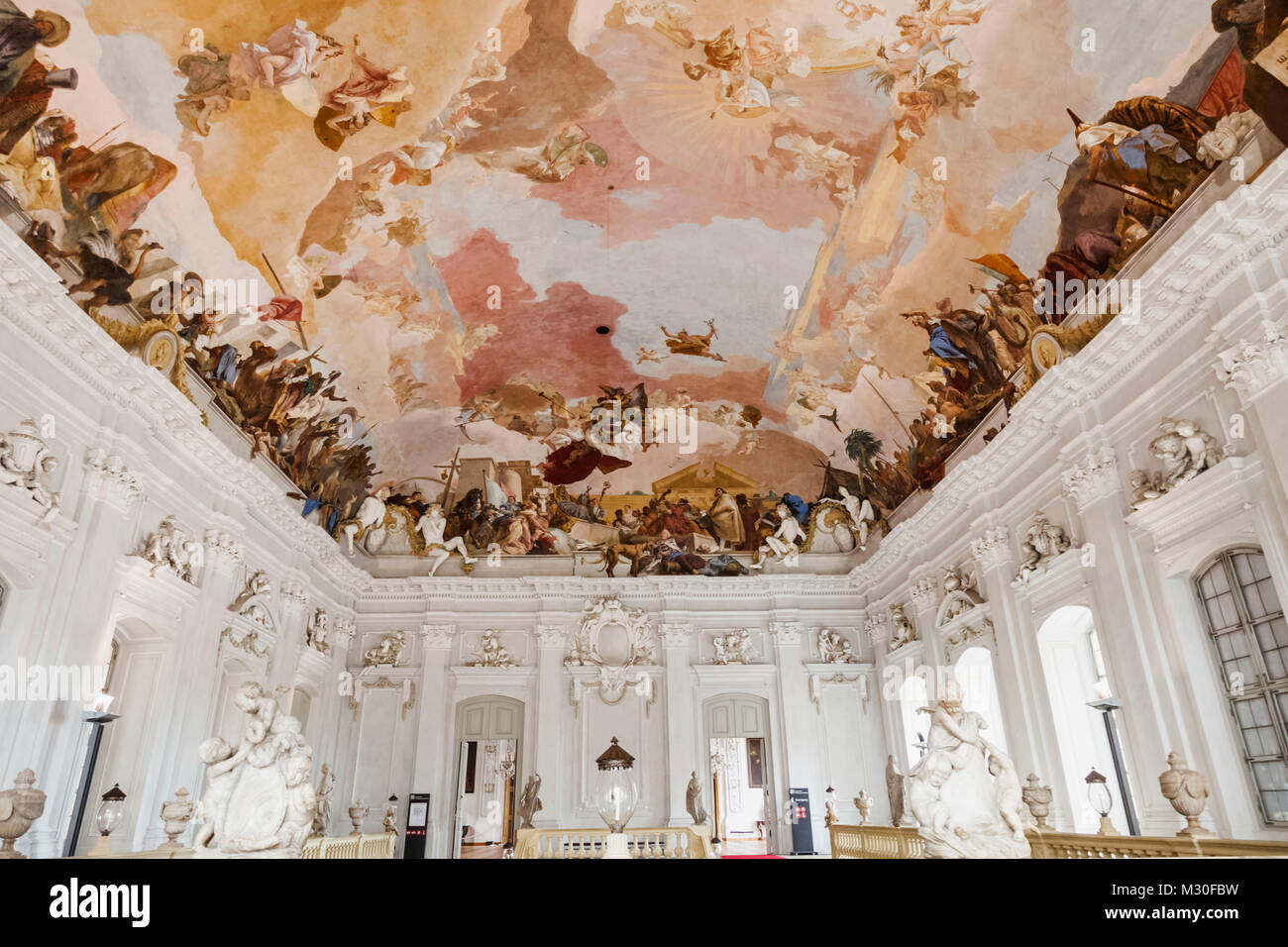 Wurzburg residence staircase hi-res stock photography and images - Alamy Wurzburg residence staircase hi-res stock photography and images - Alamy