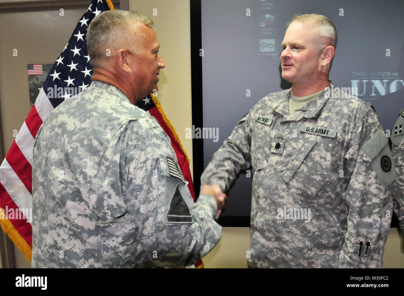 Brig gen bud r jameson jr hi-res stock photography and images - Alamy