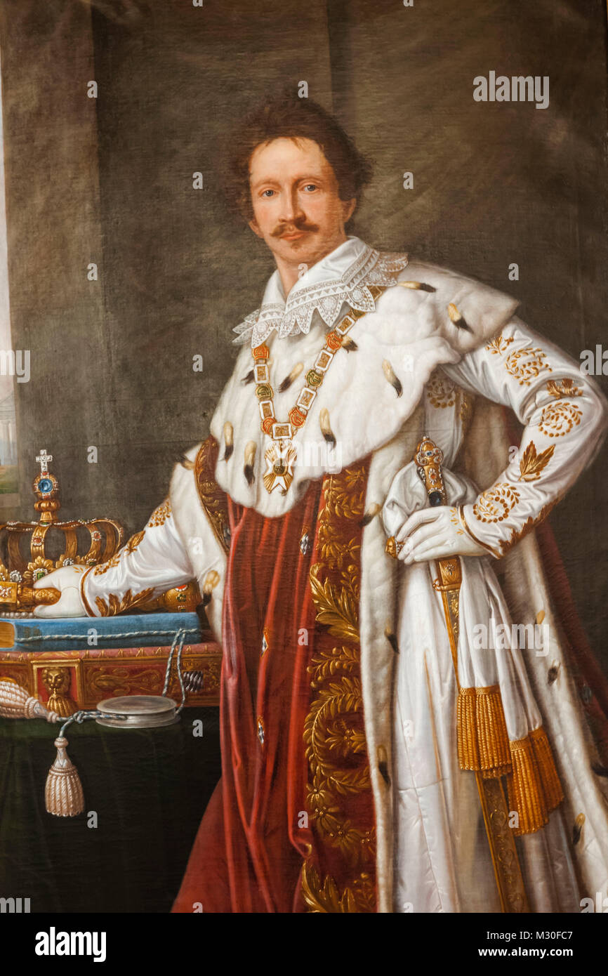 King ludwig i bavaria hi-res stock photography and images - Alamy