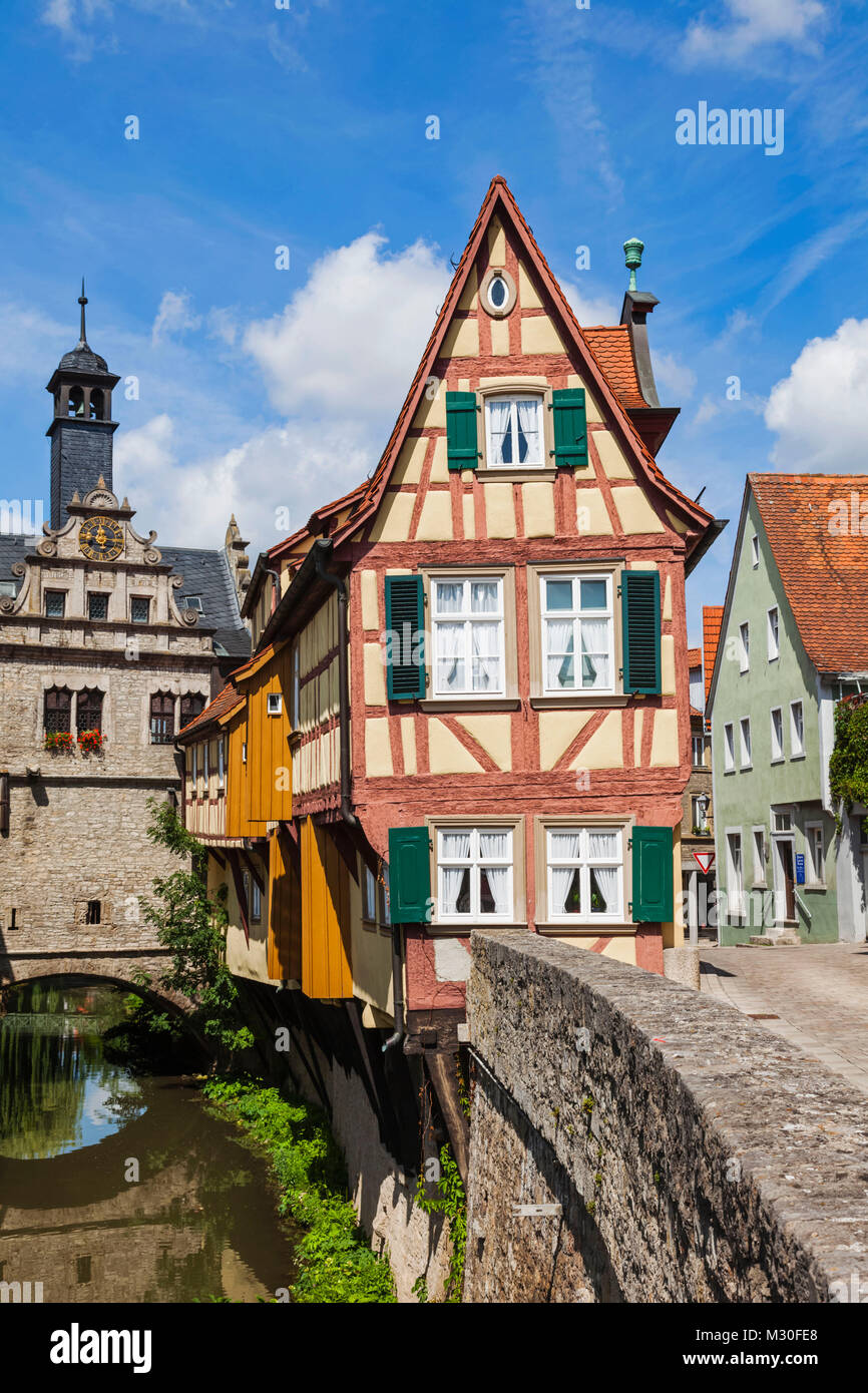 Marktbreit bavaria germany hi-res stock photography and images - Alamy