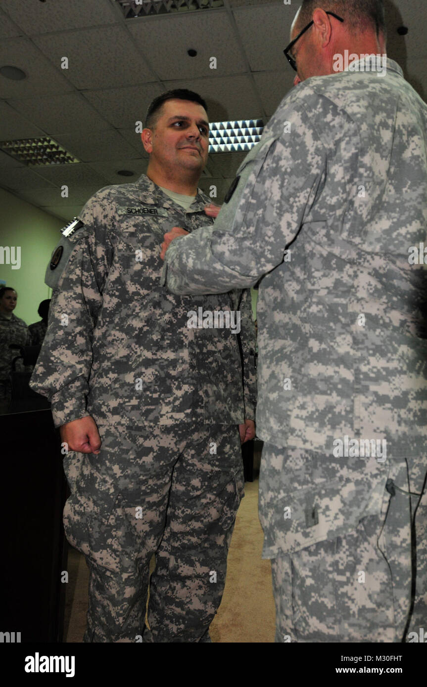 Lt col john schoener hi-res stock photography and images - Alamy