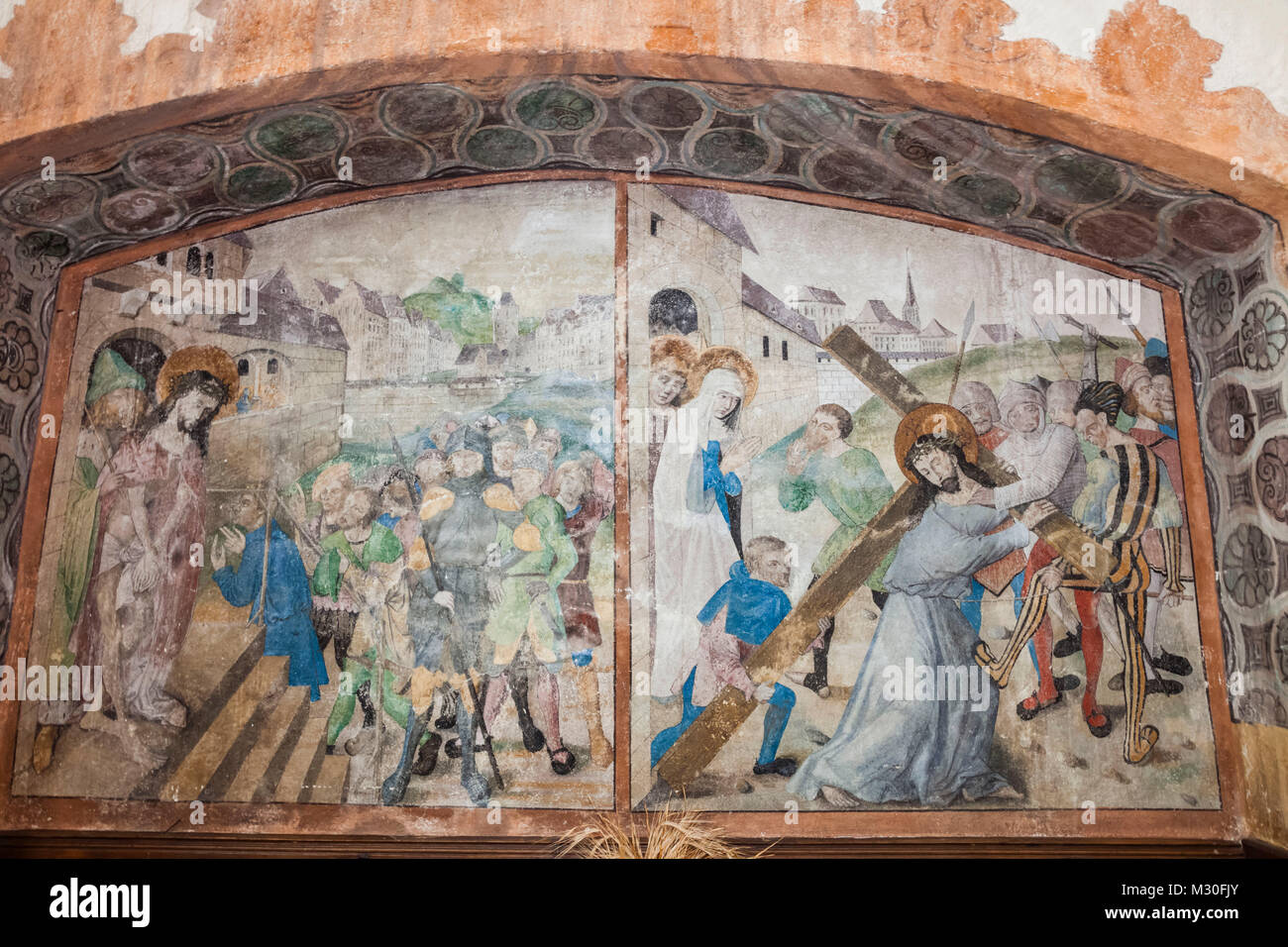 16th century german painting hi-res stock photography and images - Alamy