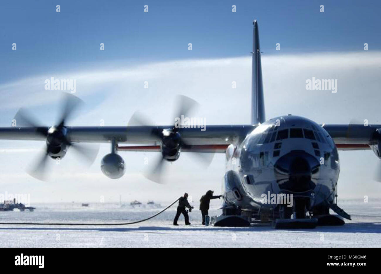 Operation Deep Freeze by The National Guard Stock Photo - Alamy