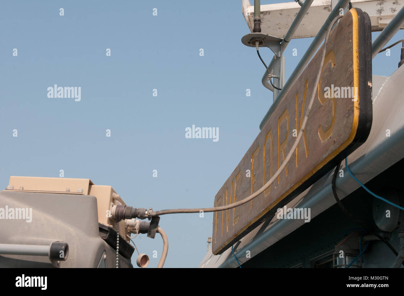 Usav five forks lcu 2018 hi-res stock photography and images - Alamy