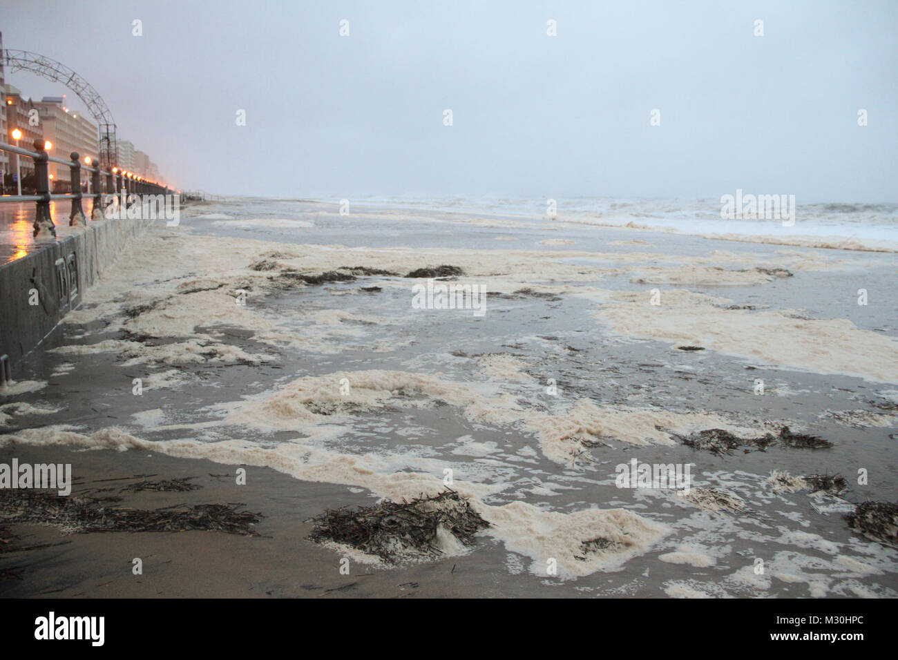 VIRGINIA BEACH, Va. – The Virginia Beach Hurricane and Storm Damage ...
