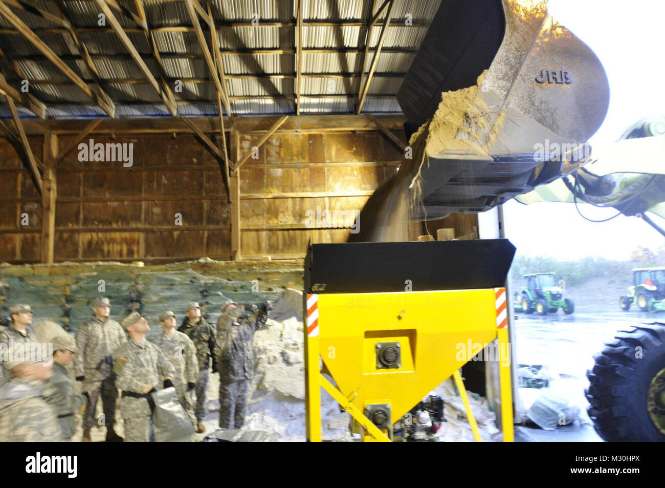 Massachusetts National Guard by The National Guard Stock Photo - Alamy