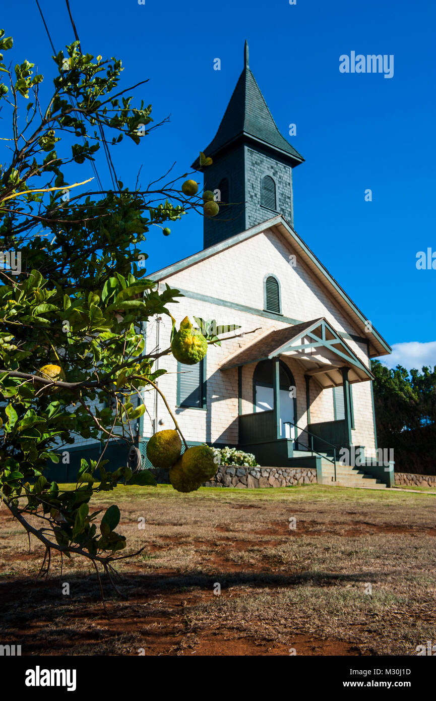 Church in paai hi-res stock photography and images - Alamy