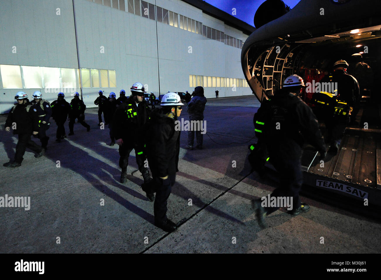 New jersey task force one hi-res stock photography and images - Alamy