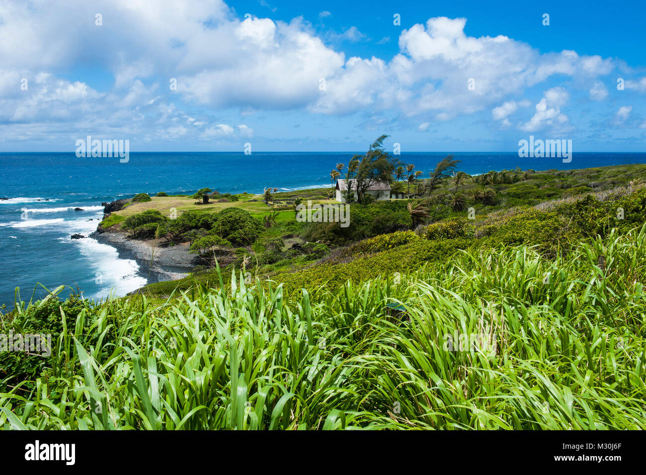 East maui view hi-res stock photography and images - Alamy