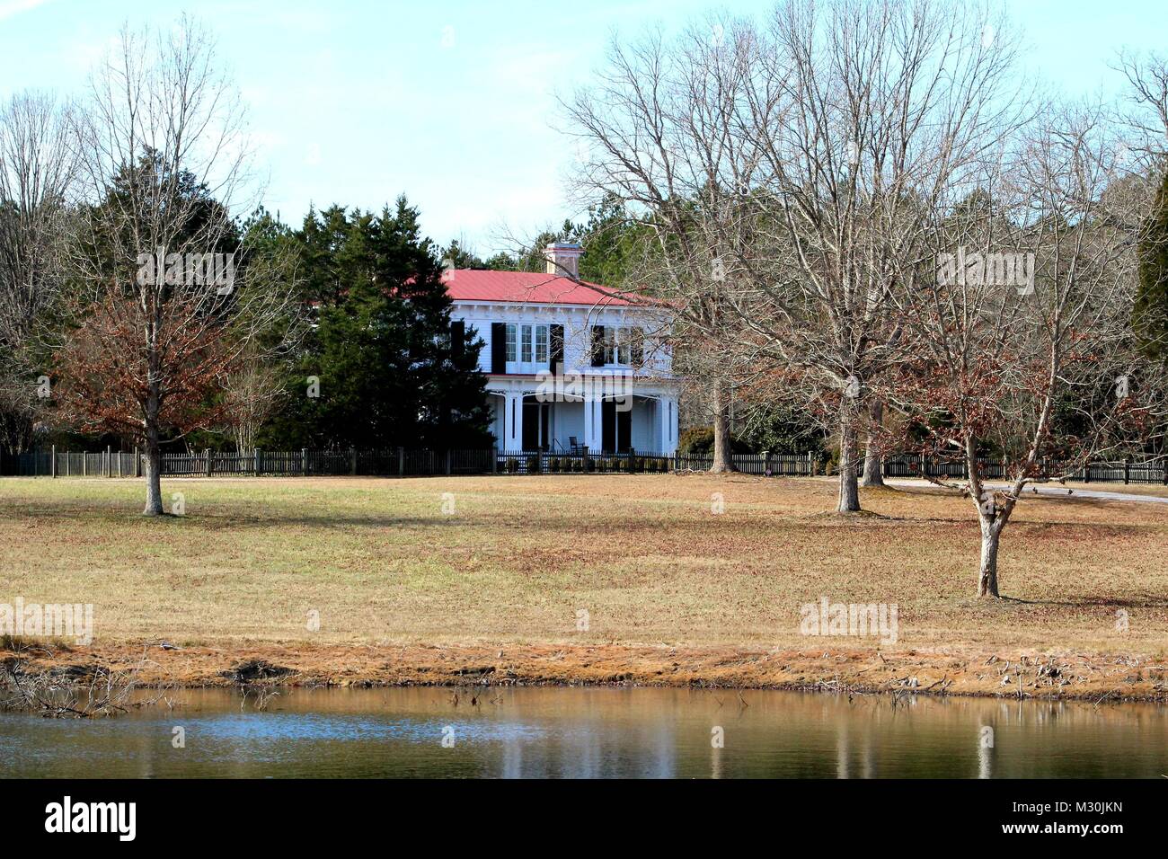 Old plantation hi-res stock photography and images - Alamy