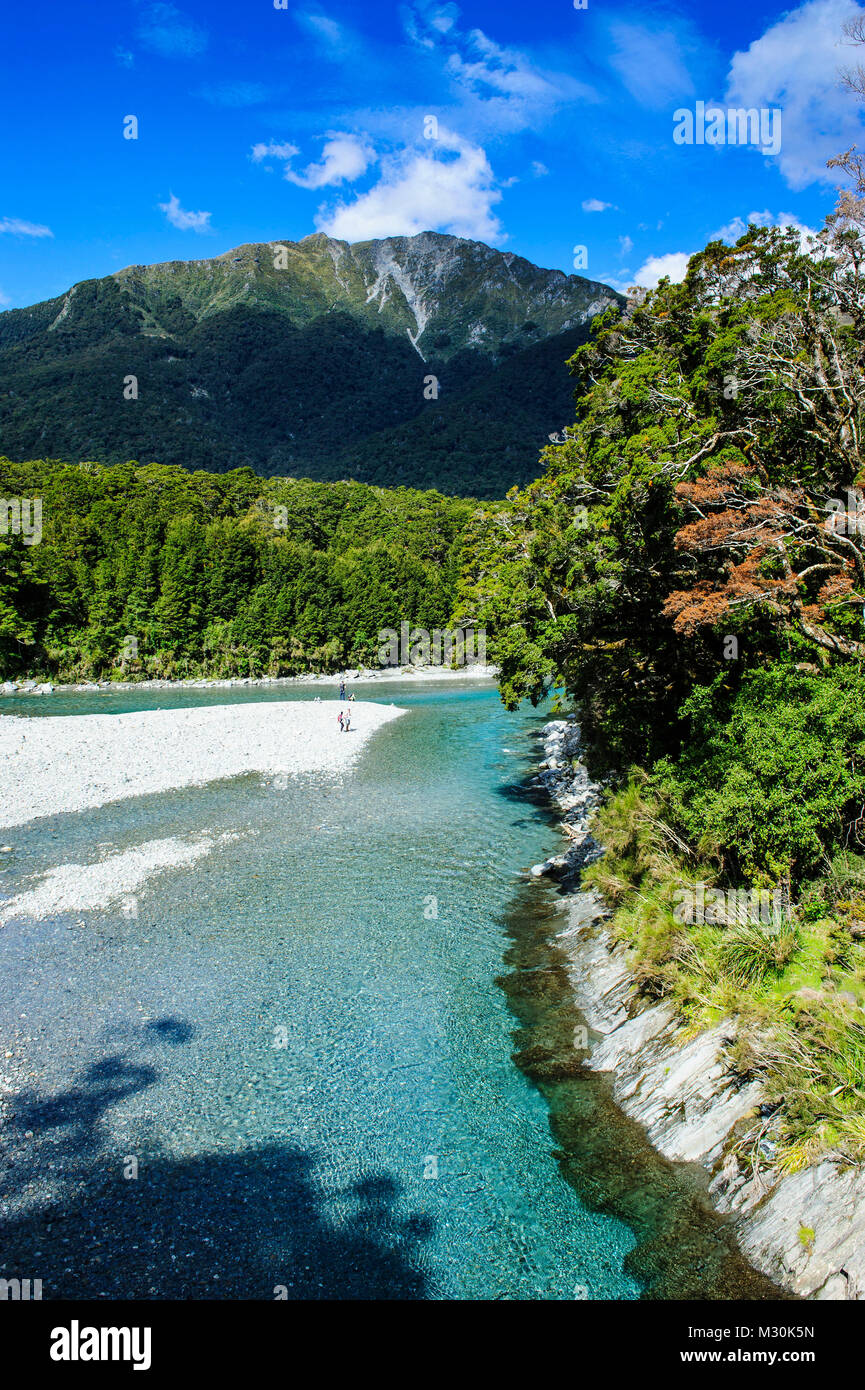 Haast new zealand hi-res stock photography and images - Alamy