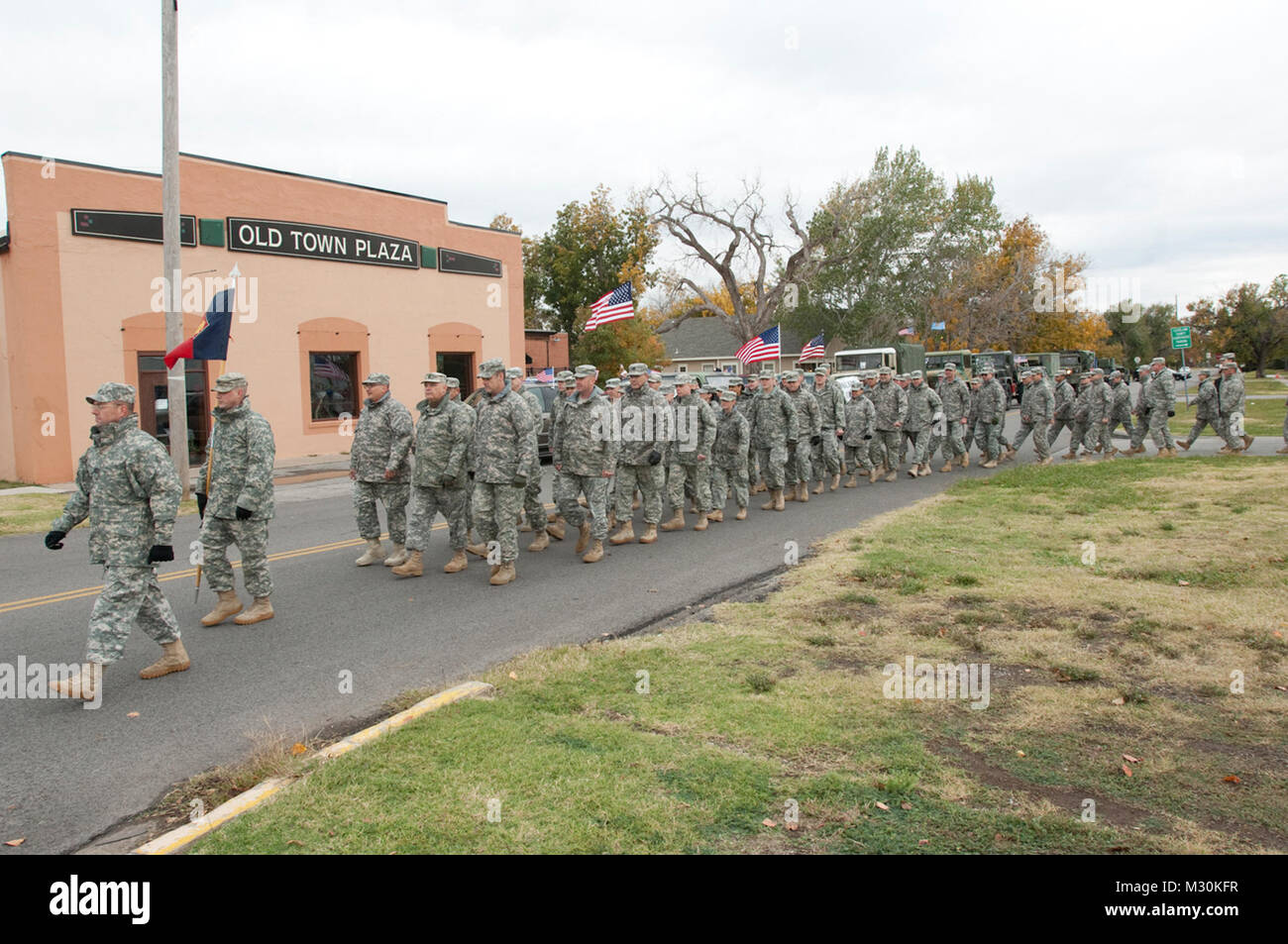 145th infantry hi-res stock photography and images - Alamy