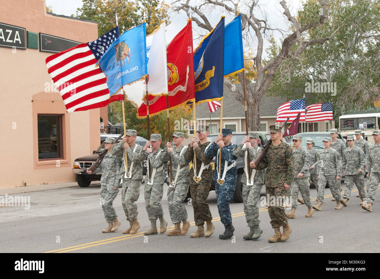 145th infantry hi-res stock photography and images - Alamy