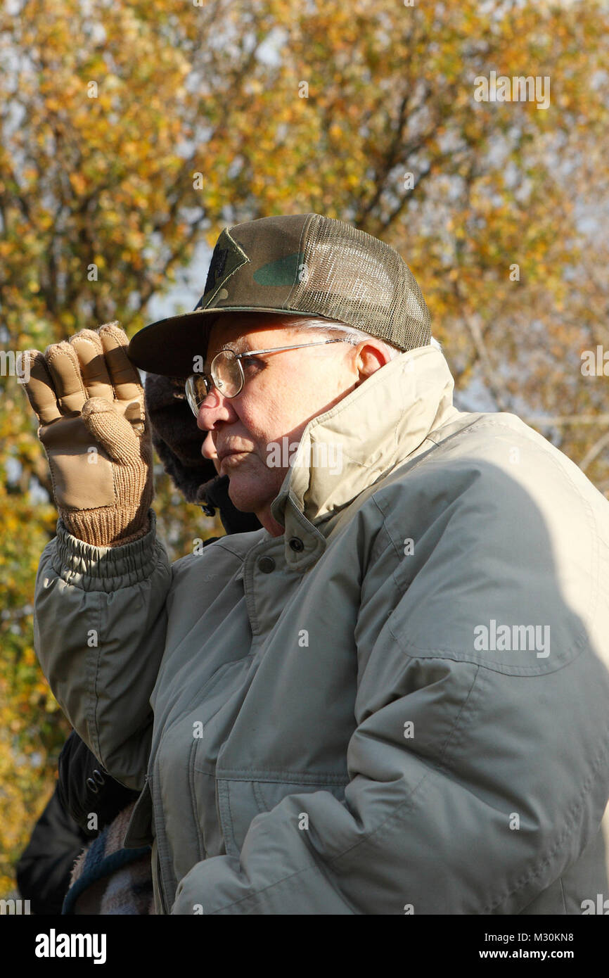 The 2012 Veterans Day Celebration in Norman, Okla., was held on Sunday ...