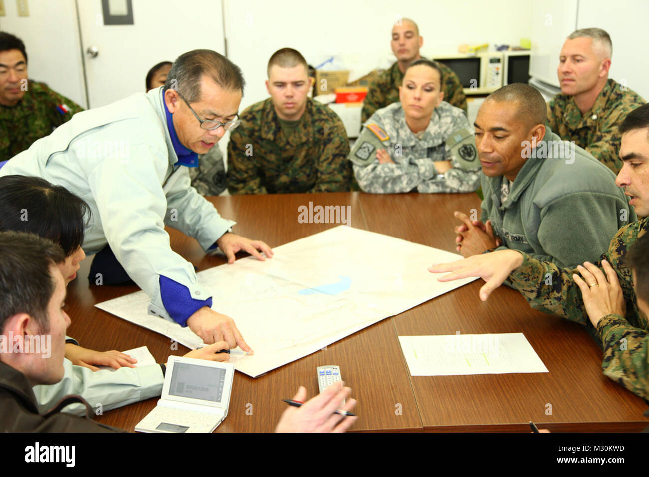 Artillery Relocation Training 12-3 by #PACOM Stock Photo - Alamy