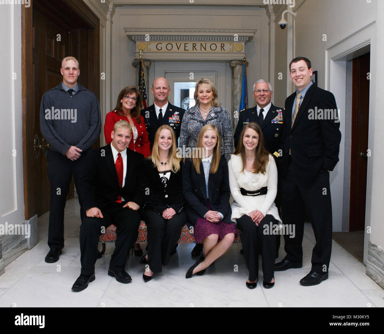 Oklahoma Army National Guardsman Col. Hopper T. Smith was promoted to ...