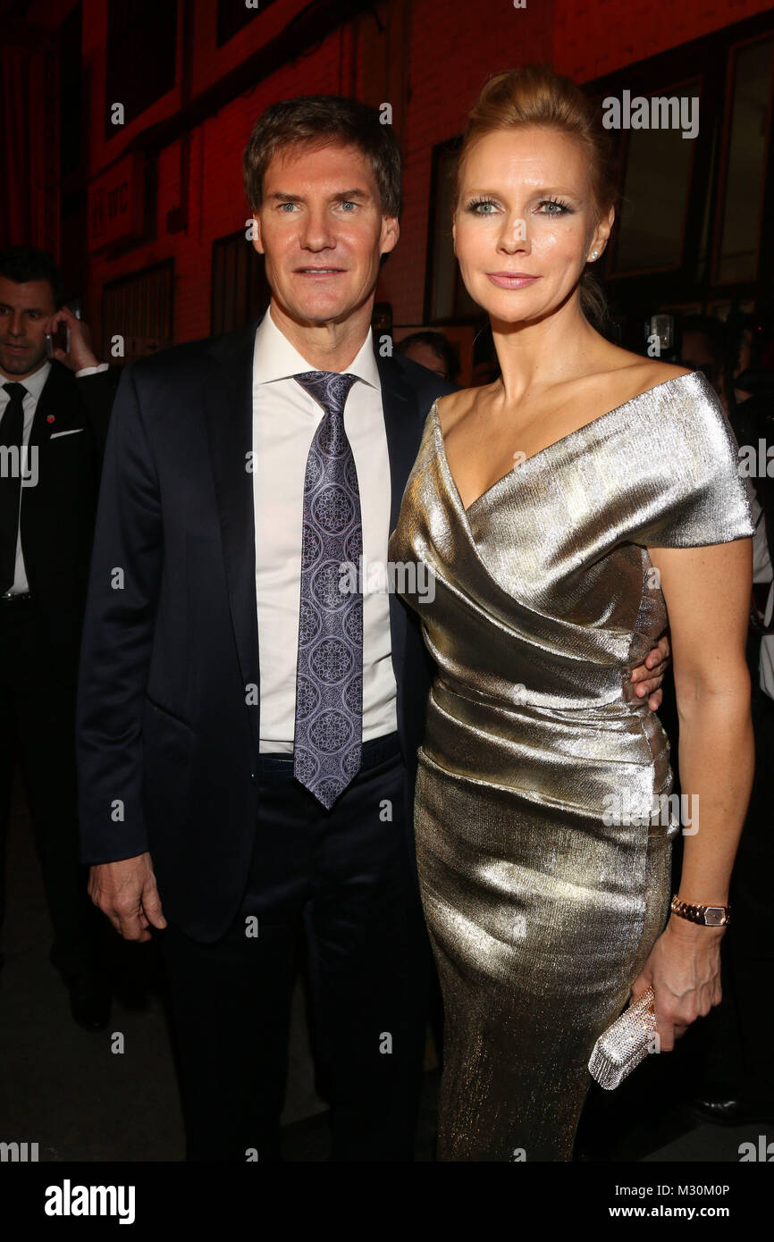 Veronica ferres and carsten High Resolution Stock Photography and ...