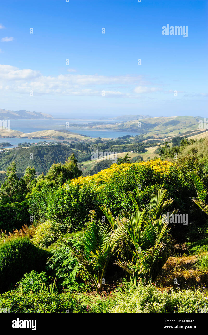 Larnach castle new zealand hi-res stock photography and images - Alamy