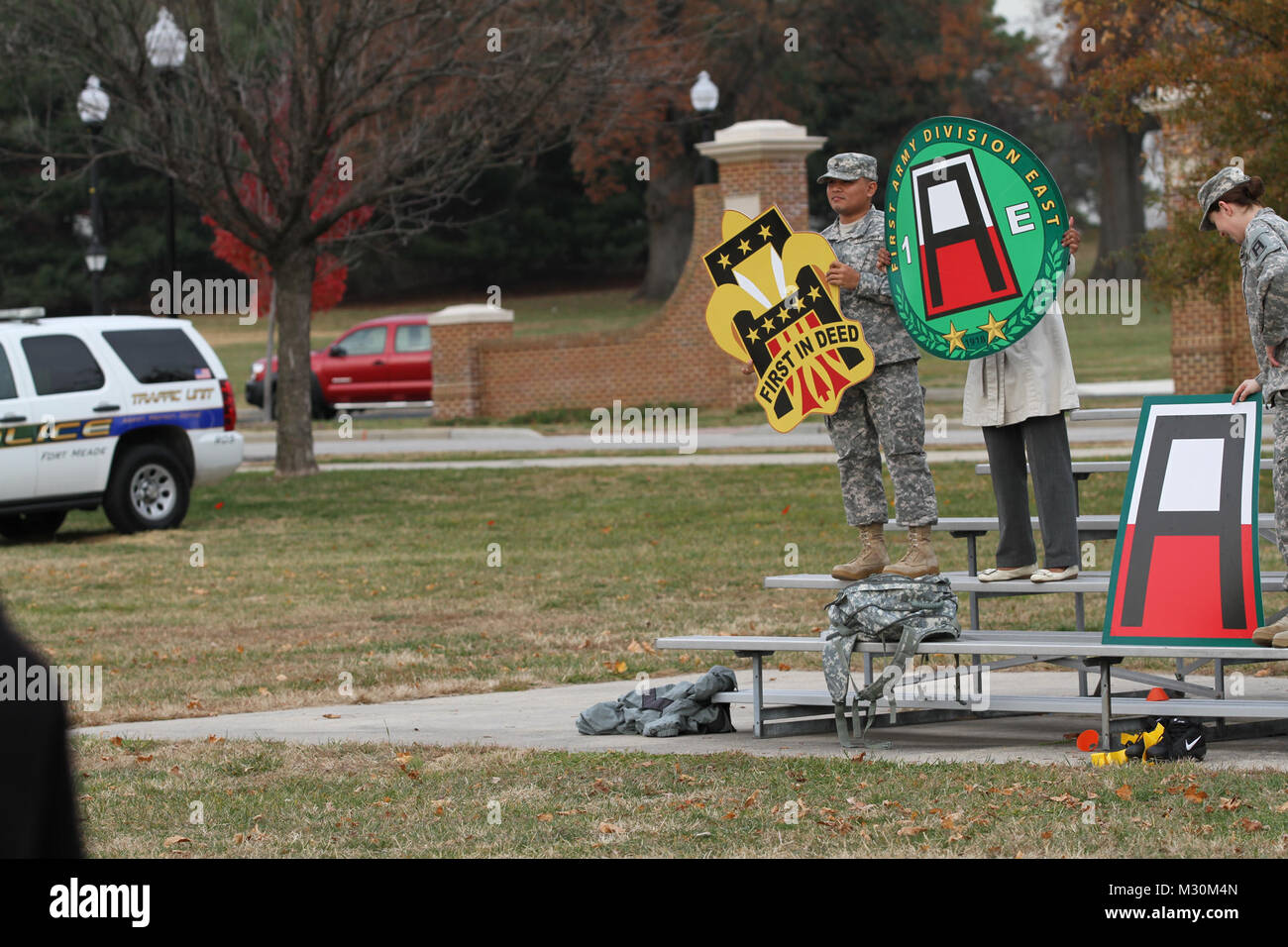 IMG 0528 by First Army Division East Stock Photo - Alamy