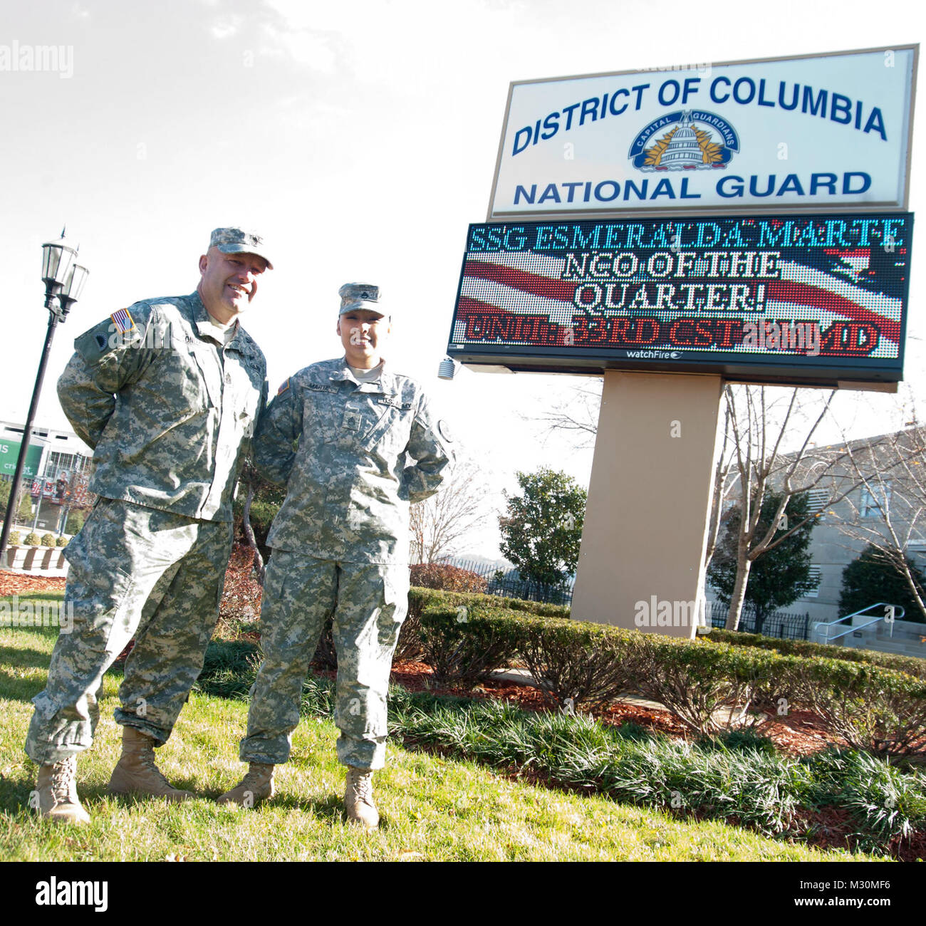 Command Sergeant Major Conley, command sergeant major of the Army ...