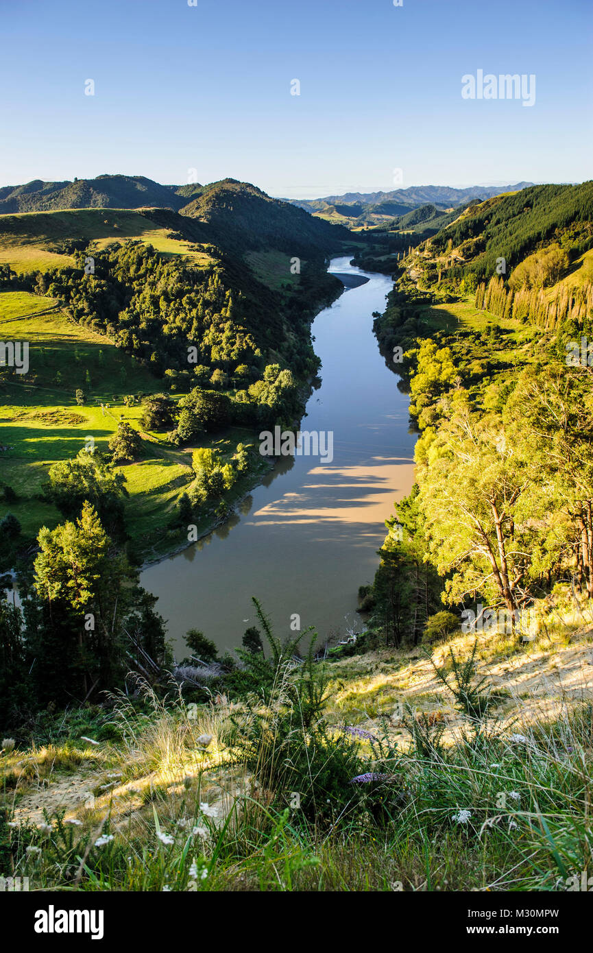 Whanganui river road hi-res stock photography and images - Alamy