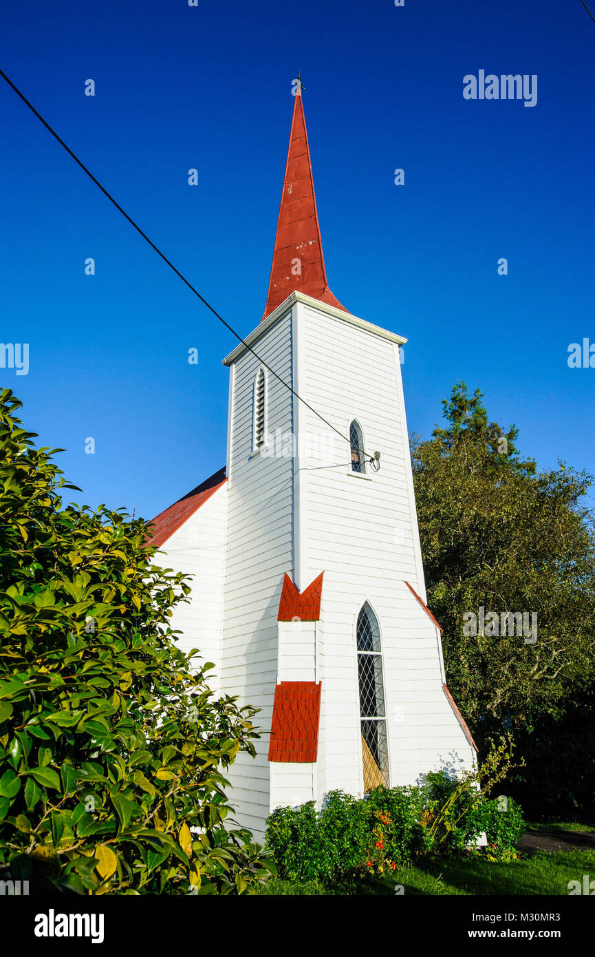 Little north island hi-res stock photography and images - Alamy
