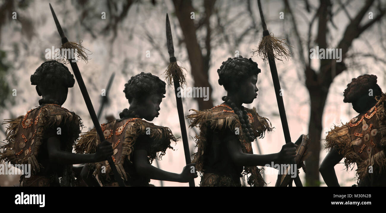 Ati atihan, philippines hi-res stock photography and images - Alamy