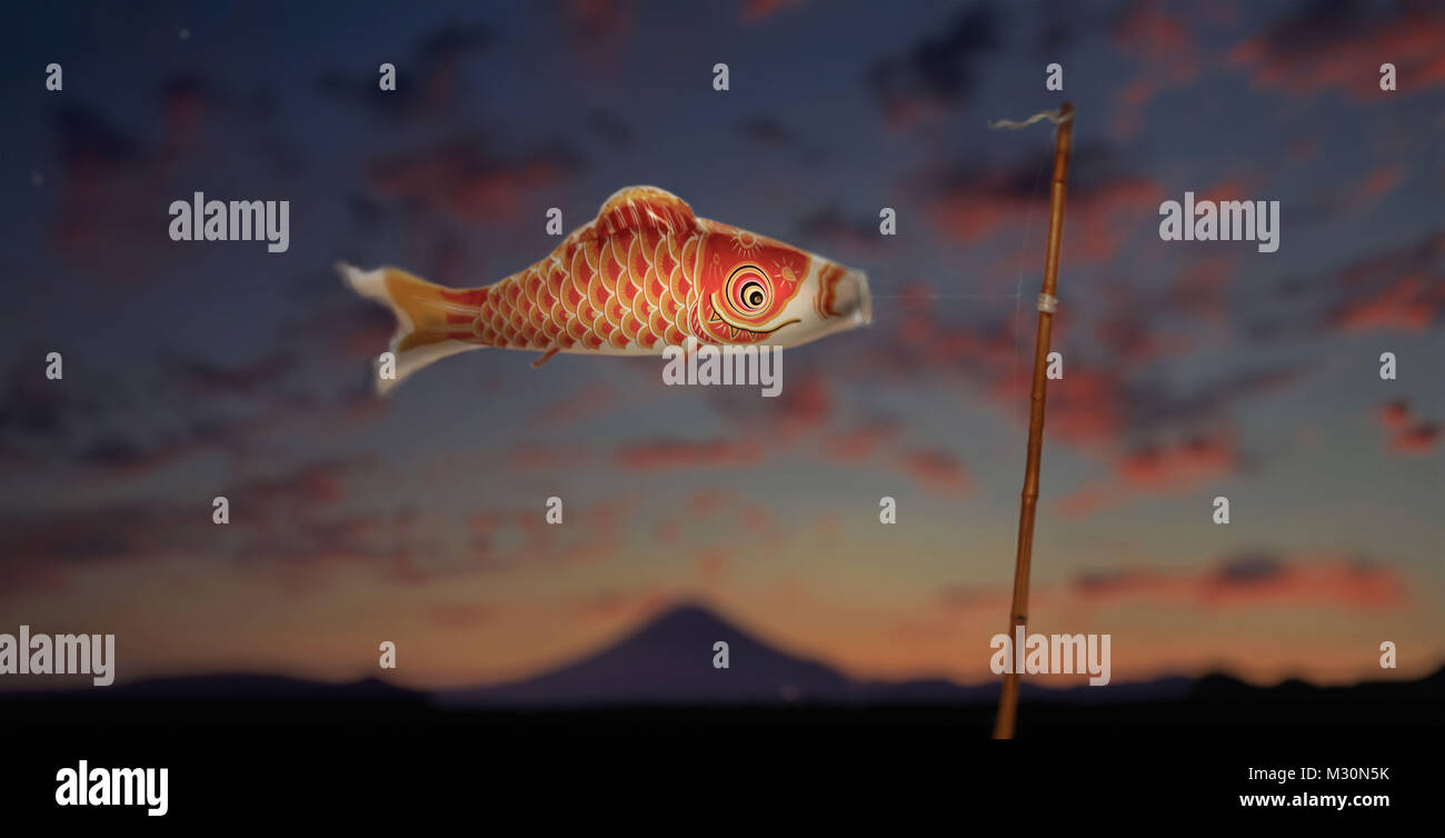Windsock fish hi-res stock photography and images - Alamy