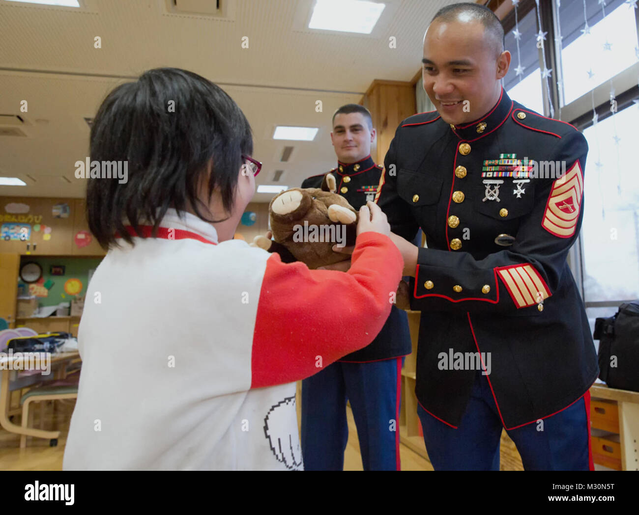 Maj bill hendricks hi-res stock photography and images - Alamy