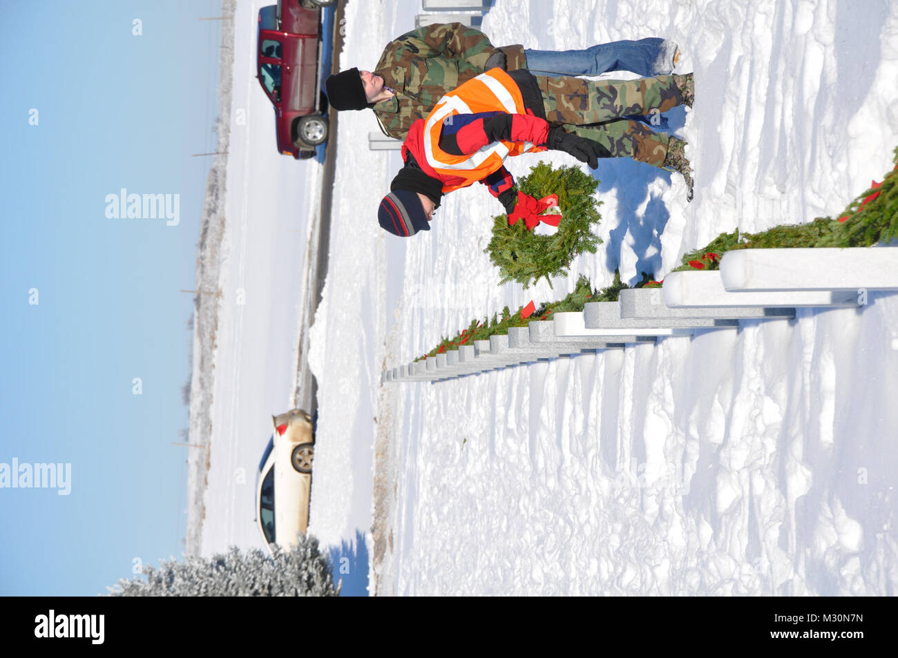 North Dakota National Guard by The National Guard Stock Photo - Alamy