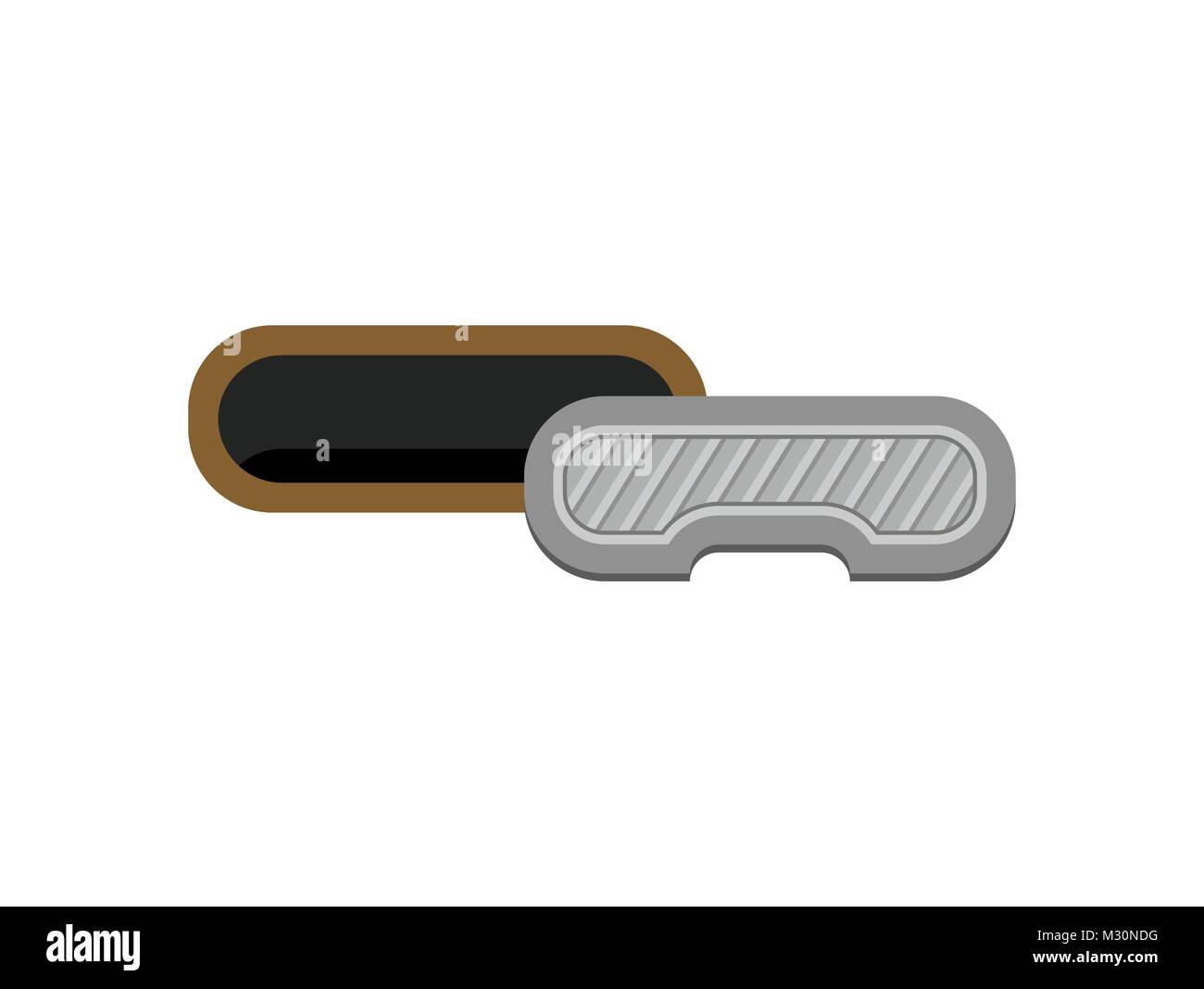 Water well detail Stock Vector Images - Alamy