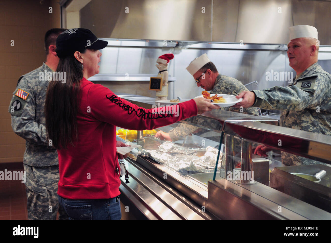 The 45th Fires Brigade, Oklahoma Army National Guard, hosted a prayer ...