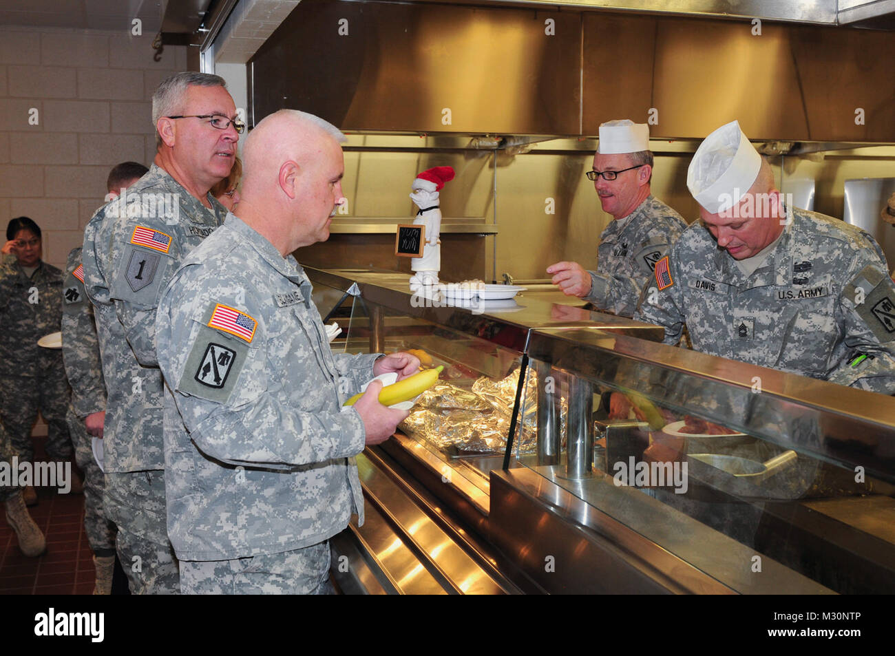 The 45th Fires Brigade, Oklahoma Army National Guard, hosted a prayer ...