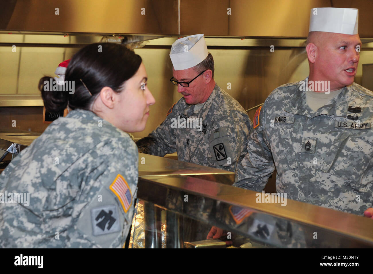 The 45th Fires Brigade, Oklahoma Army National Guard, hosted a prayer ...