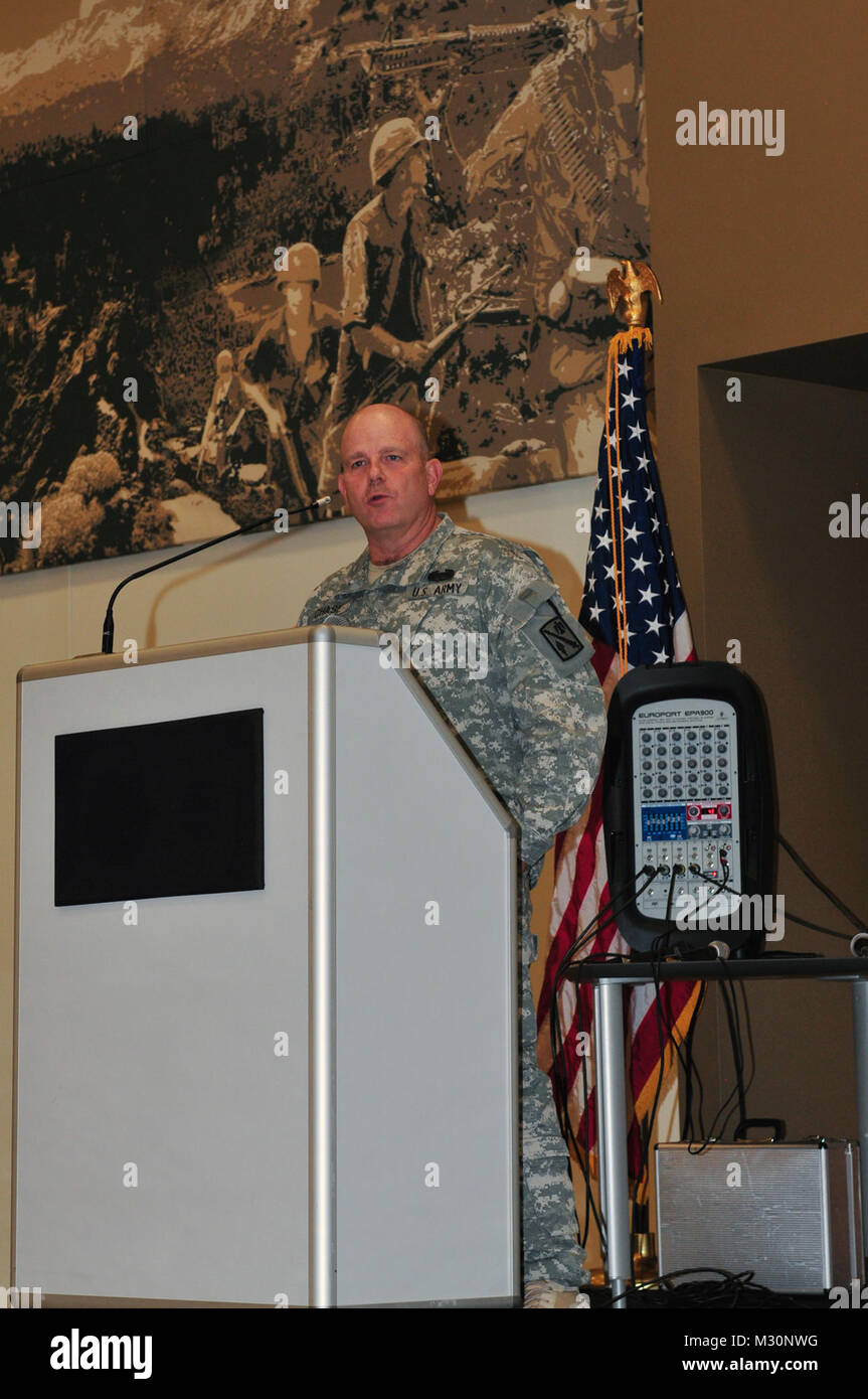 The 45th Fires Brigade, Oklahoma Army National Guard, hosted a prayer ...