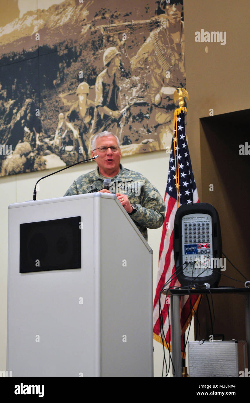 The 45th Fires Brigade, Oklahoma Army National Guard, hosted a prayer ...