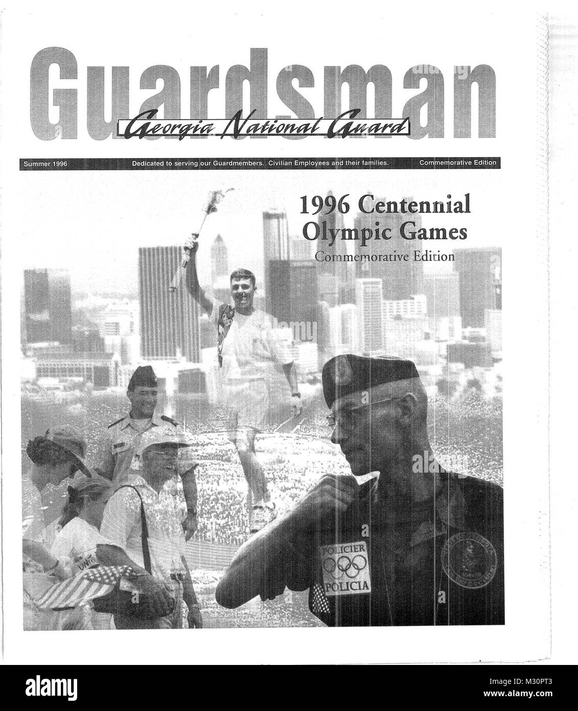 Georgia army national guard Black and White Stock Photos & Images - Alamy