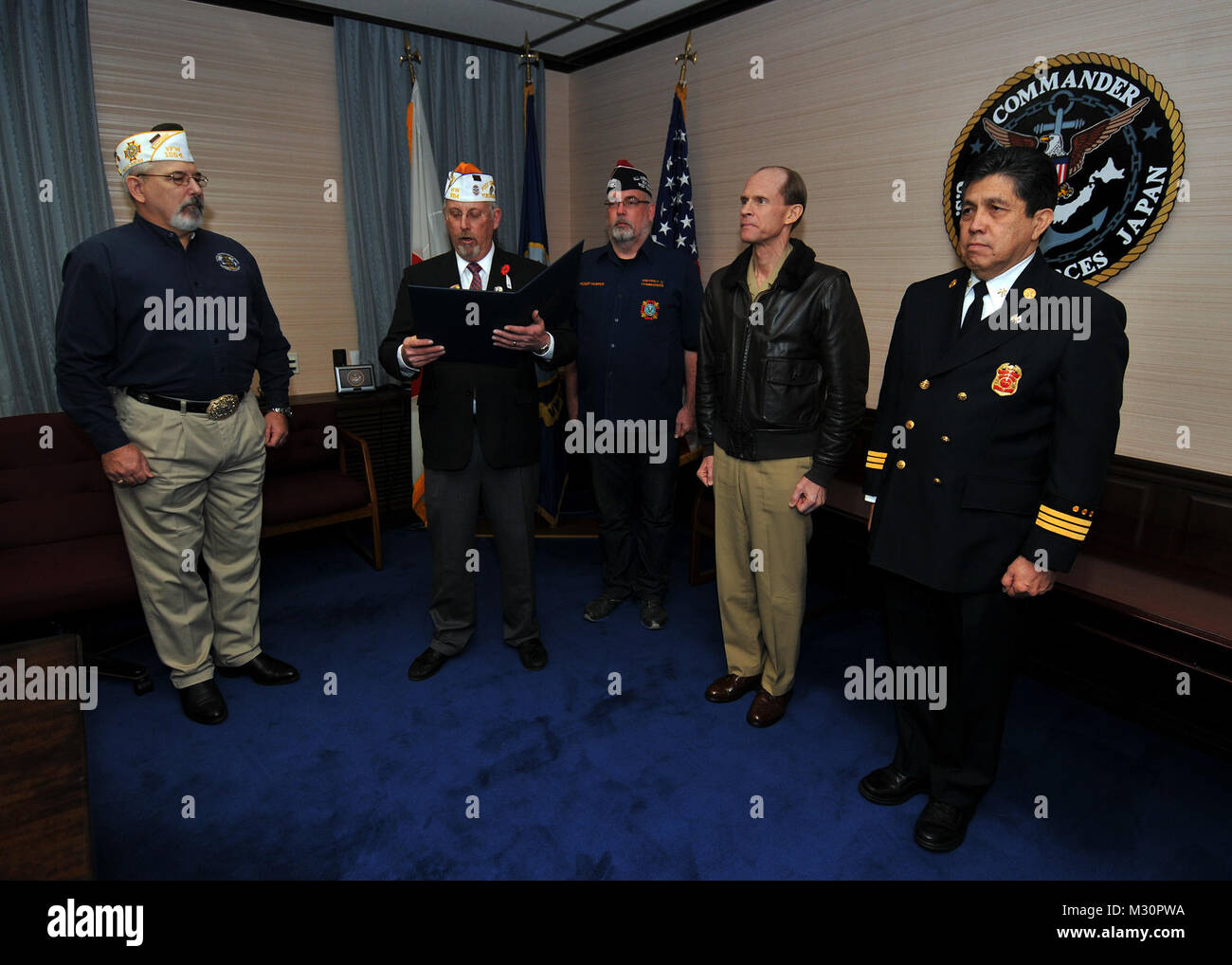 130116-N-0000-001 by Commander, U.S. Naval Forces Japan (CNFJ Stock ...