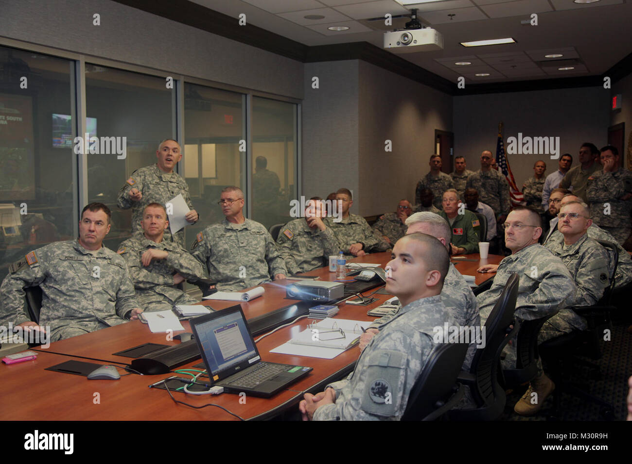 Maj gen tom moore hi-res stock photography and images - Alamy