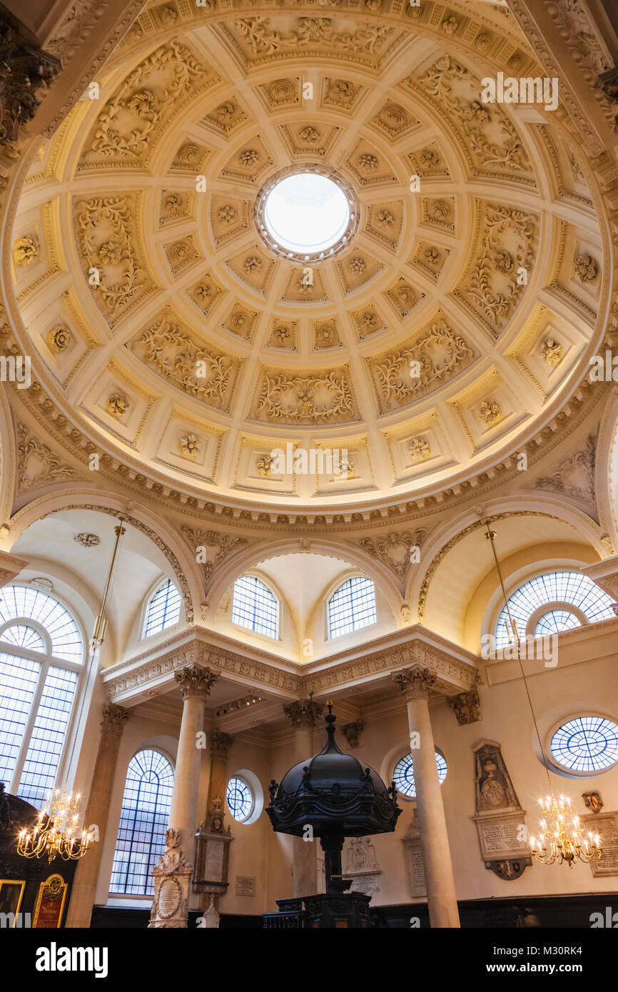 St stephen walbrook hi-res stock photography and images - Alamy