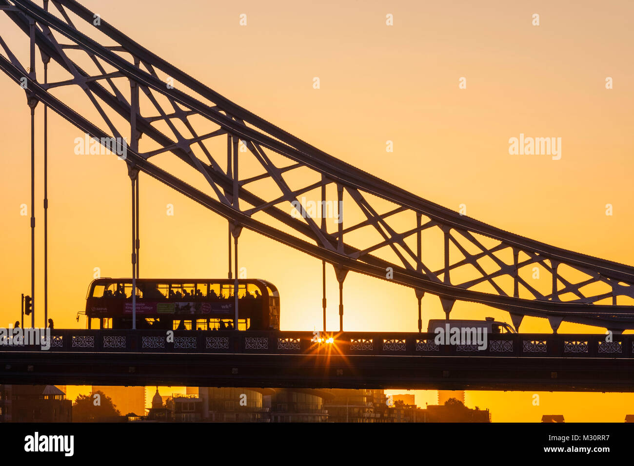 Double decker bridges hi-res stock photography and images - Alamy