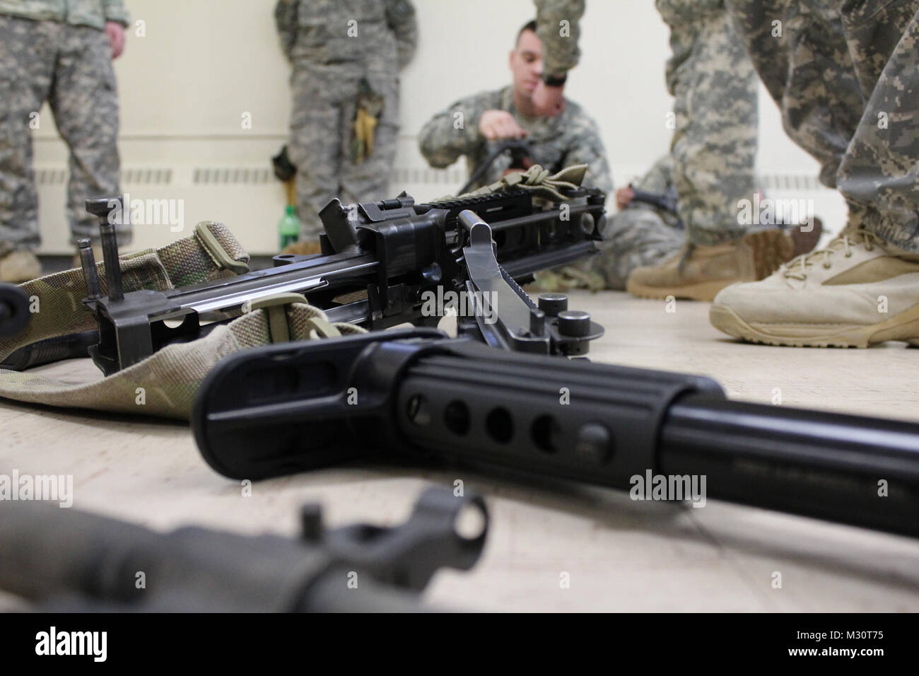The remedial army hi-res stock photography and images - Alamy