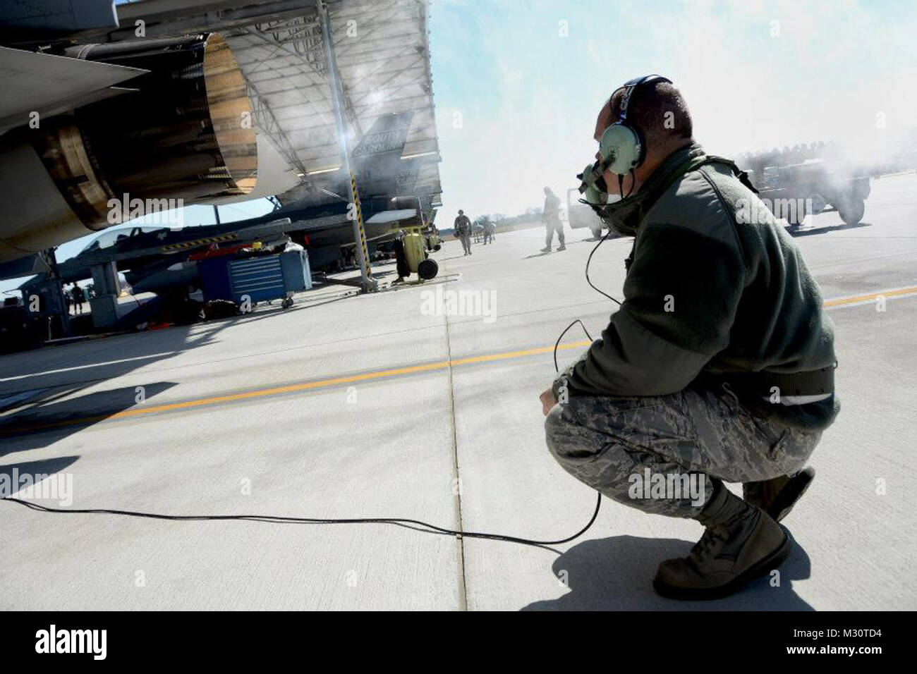 Operational Readiness Exercise by The National Guard Stock Photo - Alamy