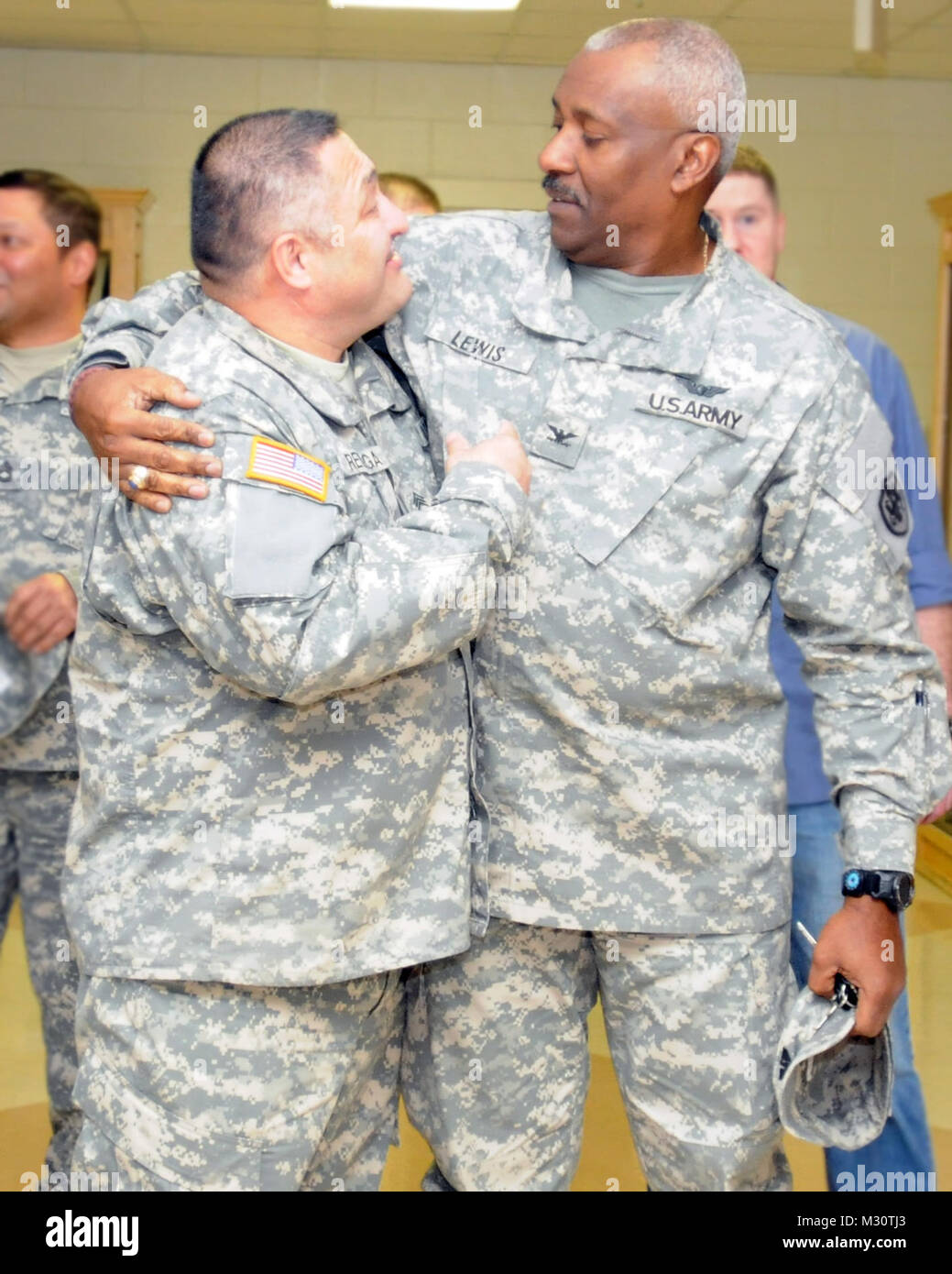 Master sgt jerry lewis hi-res stock photography and images - Alamy